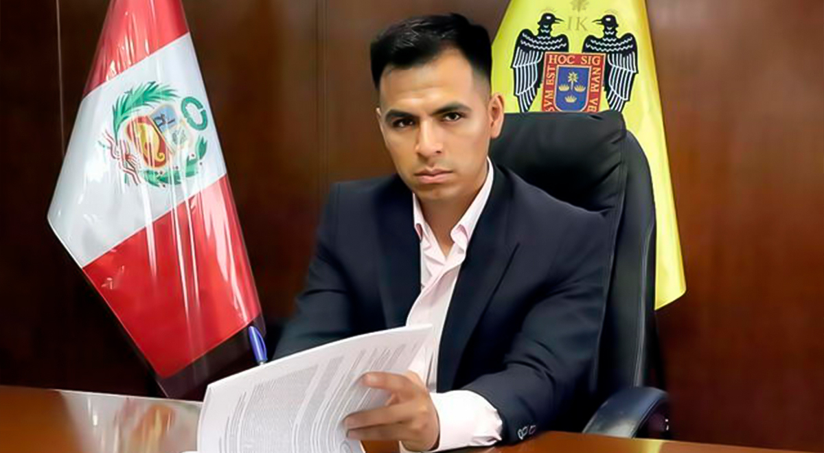 Franco Vidal en la mira: empresas vinculadas recibieron más de S/15 ...