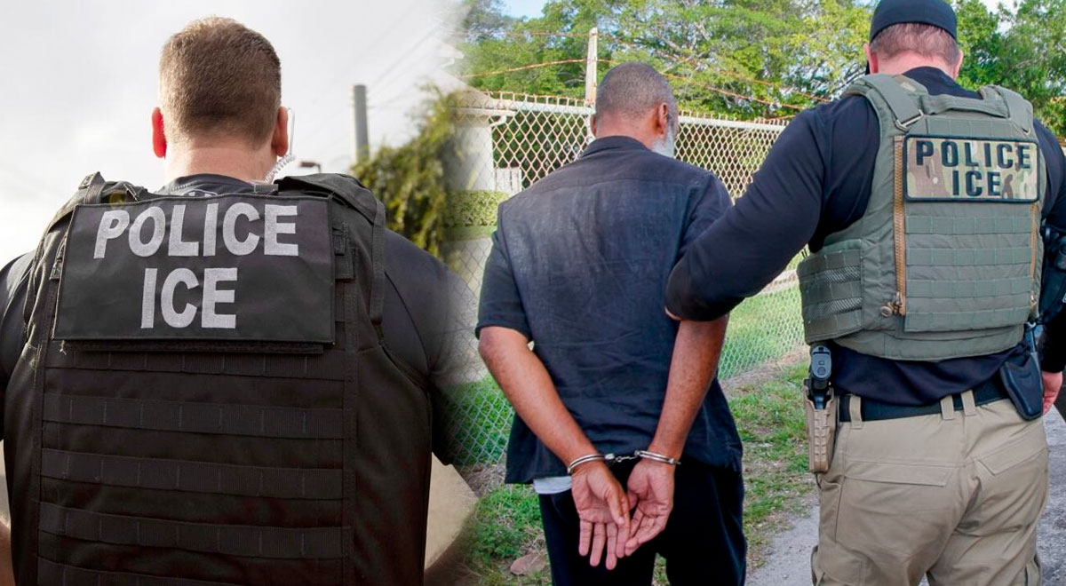 ICE arrestó y deportó a este inmigrante mexicano que cometió un GRAVE DELITO: Tenía su visa ...