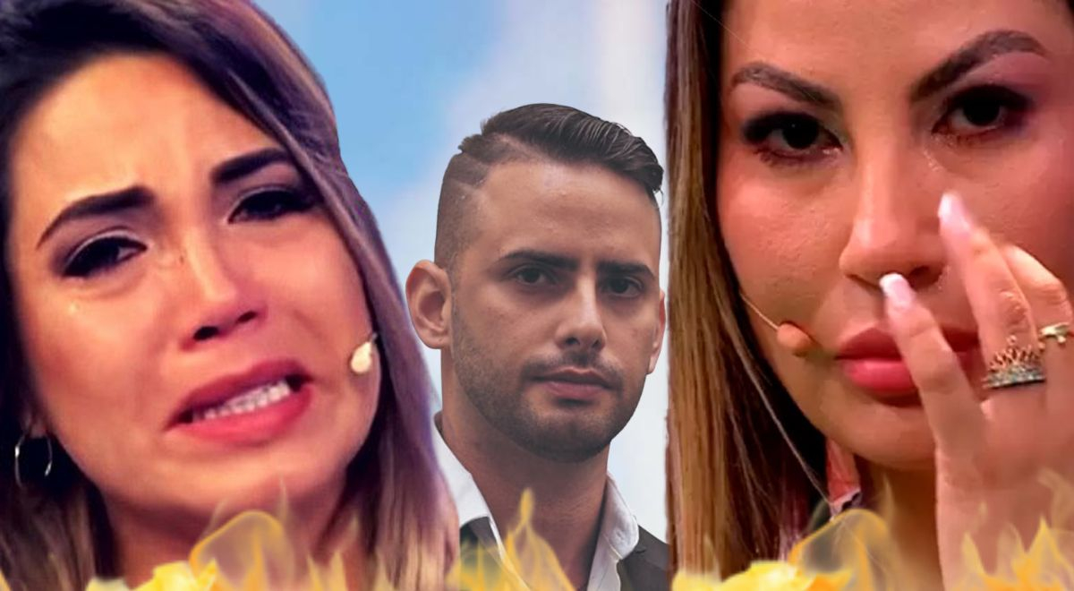 Anelhí Arias HUNDE a Pamela López y la echa como 'AMANTE' de Dayron ...