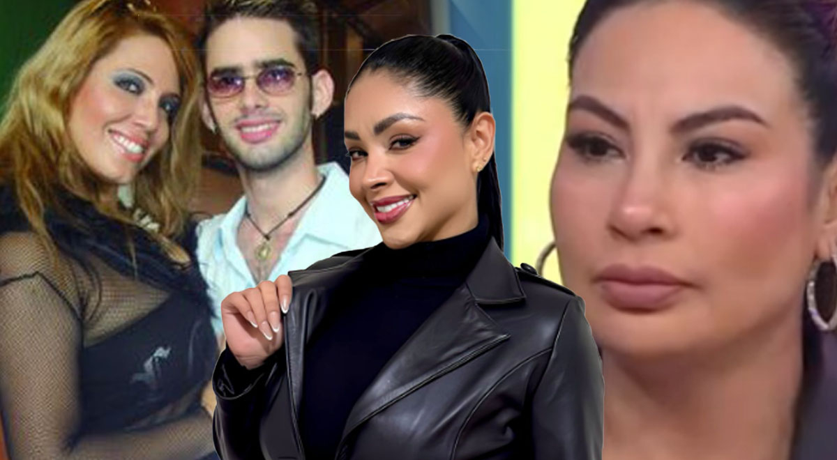Pamela Franco REAPARECE tras revelarse que Pamela López fue la 'AMANTE ...