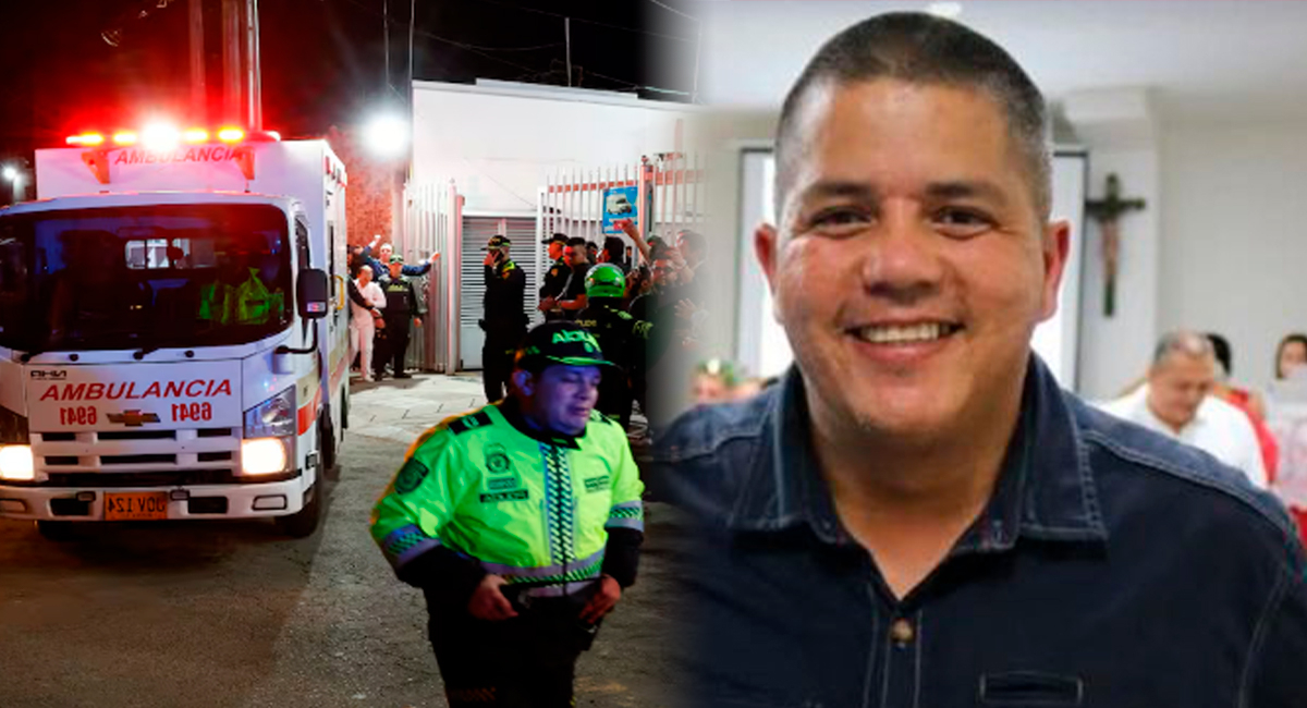 Político colombiano muere en plaza mientras veía partido de Venezuela ...