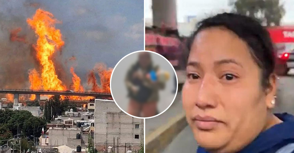 México: abuela usó su cuerpo de escudo humano y protegió a su nieta en ...