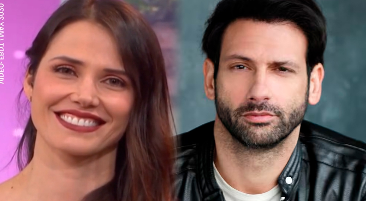 Viralizan video de actor colombiano George Slebi ELOGIANDO a Maju ...