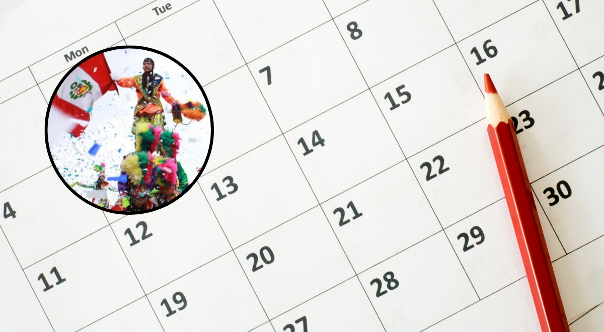 ¿Habrá feriado largo del 26 al 29 de septiembre a nivel nacional? Esto ...