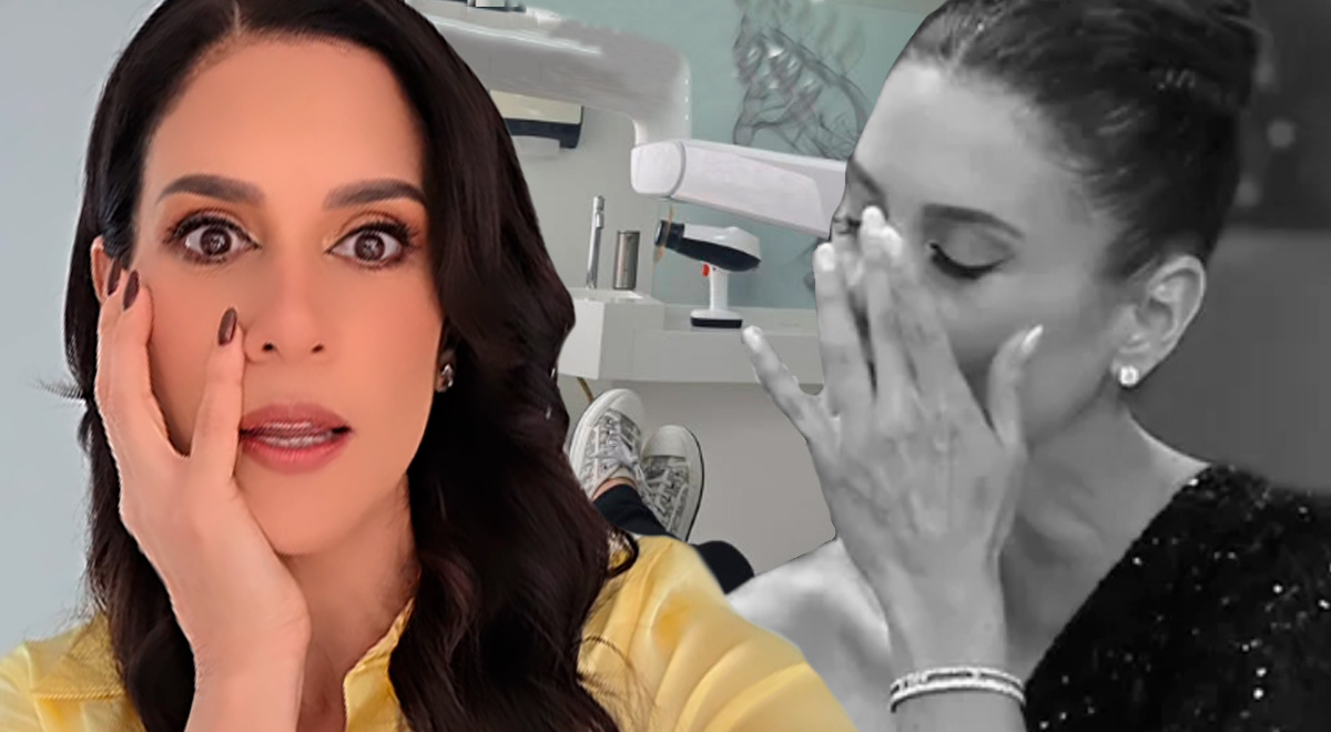 María Pía Copello PREOCUPA al revelar apareció en vivo ANESTESIADA tras ...