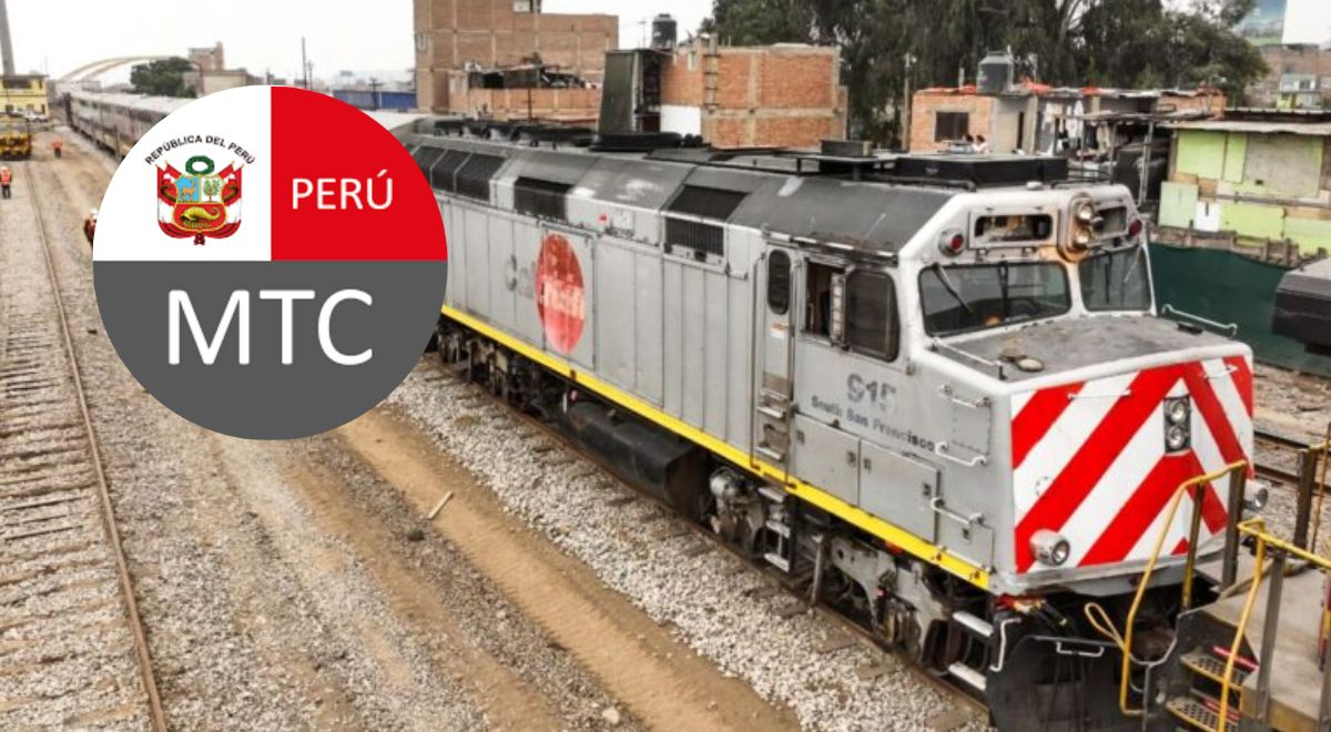 Tren Lima-Chosica: esta sería la fecha EXACTA en la que empezaría a funcionar el nuevo servicio ...