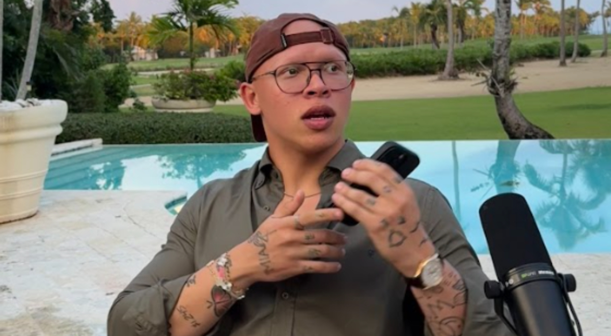 Sebastián Rodríguez Matos, el educador que demuestra con cifras el ...