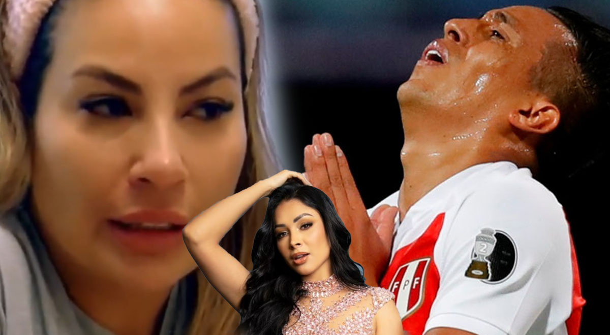 Pamela López revela que Christian Cueva planeó con su amiga encuentro A SOLAS con ella: "Se puso ...