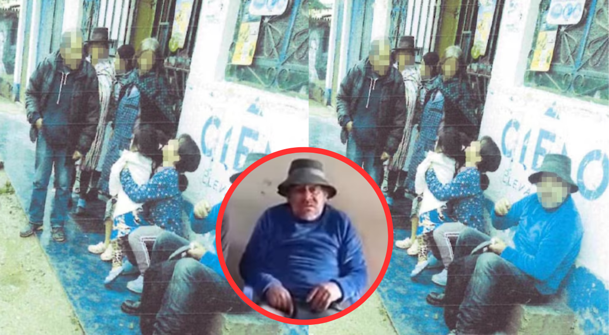 Fiscalía de Ayacucho lleva a juicio caso de anciano expulsado de bus ...