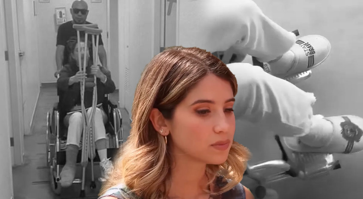 Karime Scander, actriz de 'Al fondo hay sitio', sufre FUERTE accidente ...