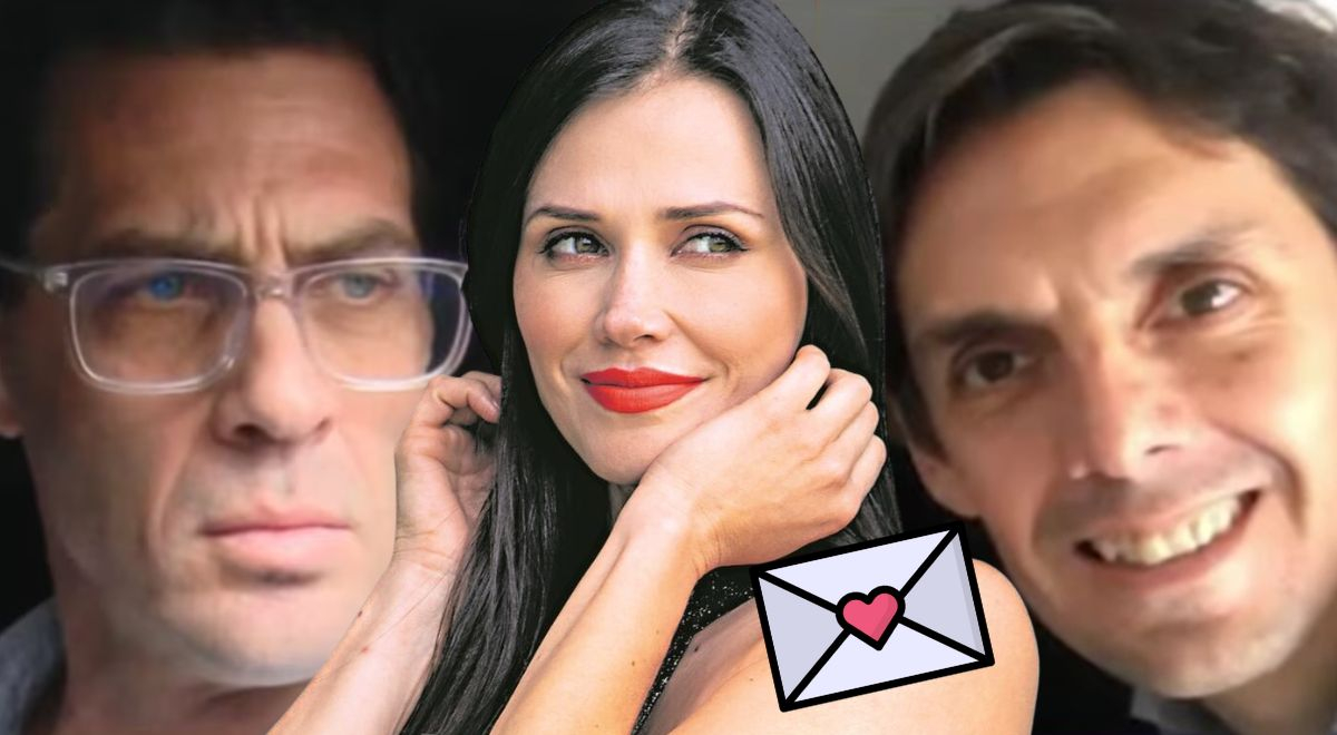 Maju Mantilla envió REVELADOR AUDIO y CARTA DE AMOR a productor ...