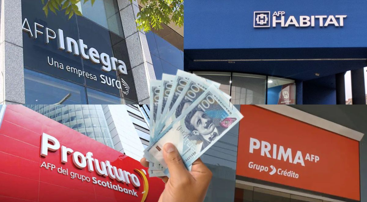 Retiro AFP 2025 de hasta 4 UIT: estas serían las fechas de pago ...