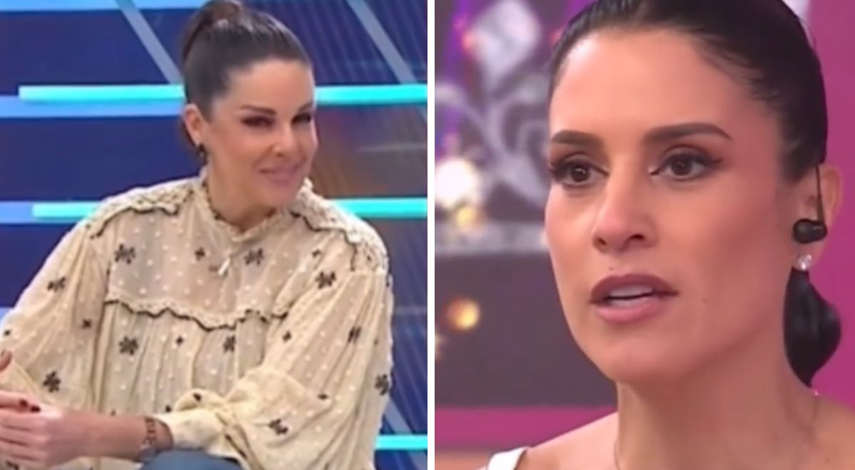 María Pía Copello CONFIRMA que deja Mande Quien Mande y Rebeca Escribens la echa: "No se va de ...