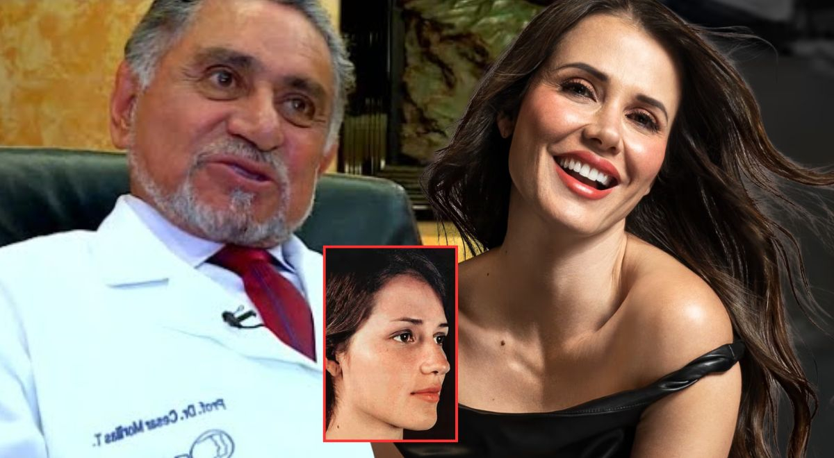 Maju Mantilla: Sobrina de cirujano CASADO que habría operado a la ...