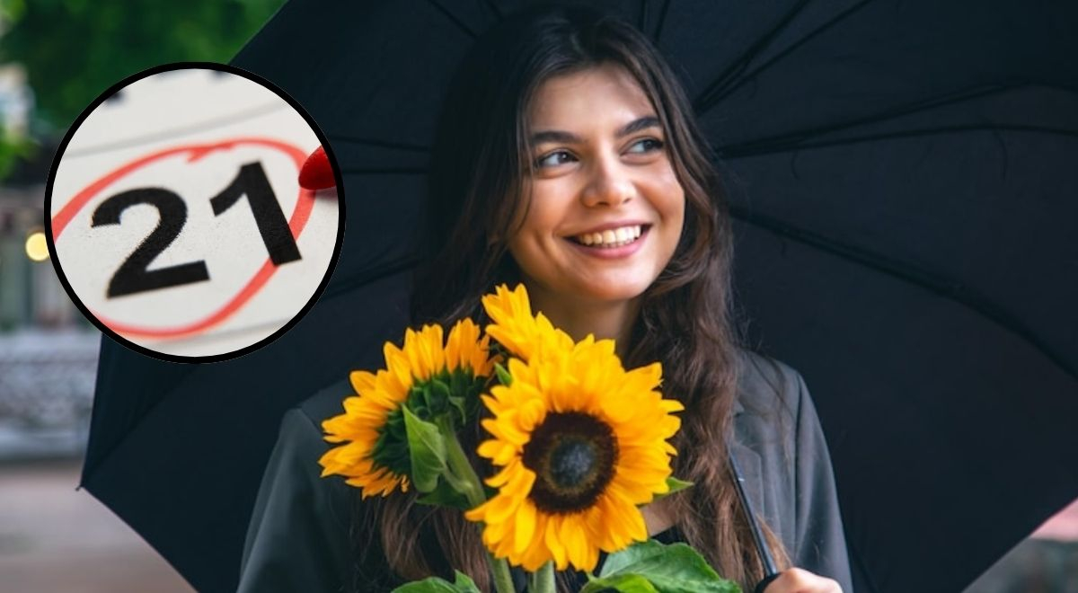 Flores amarillas 21 de septiembre: conoce su verdadero significado y ...