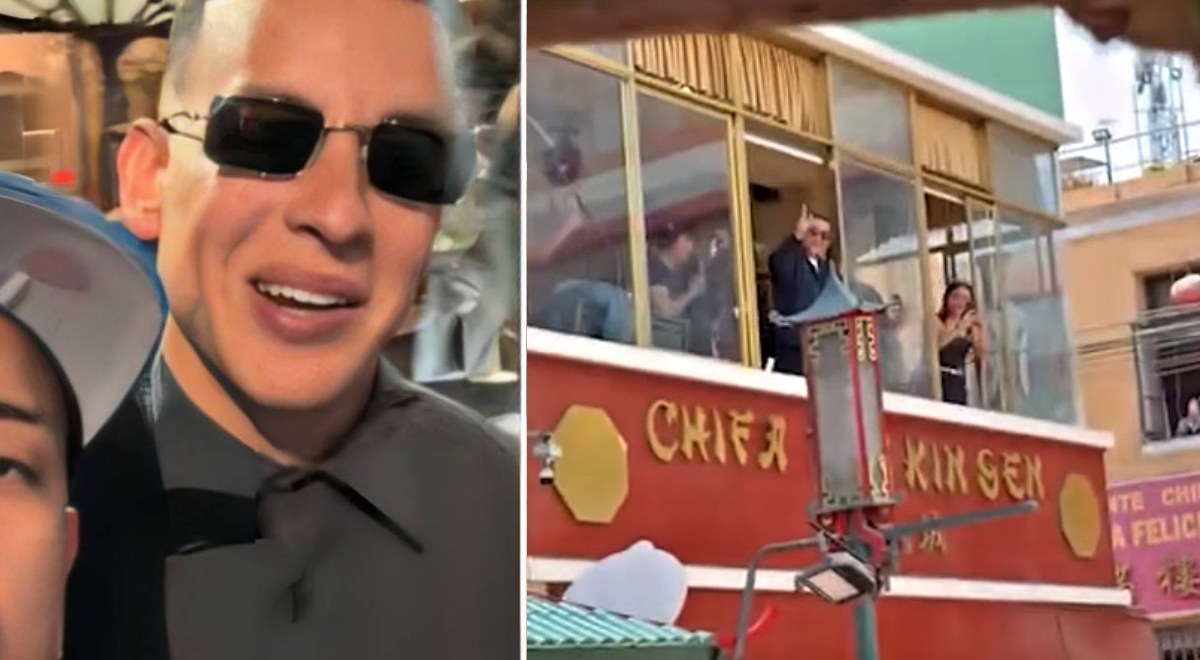 Daddy Yankee en Lima: Big Boss comió chifa en el Barrio Chino y emocionó a fans, ¿dará concierto ...