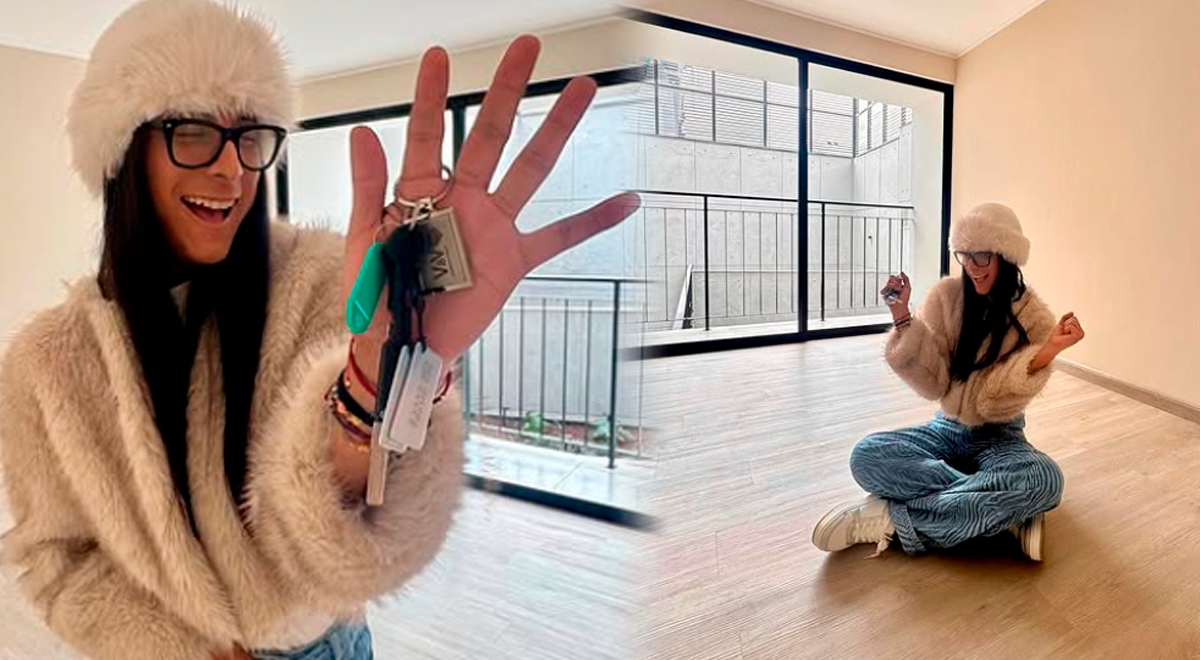 Influencer Ric La Torre cumple su sueño y muestra EMOCIONADO su primer ...