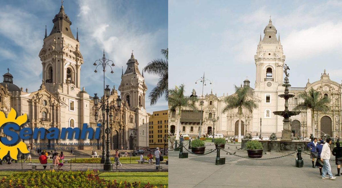 Primavera en Lima: Senamhi anuncia semana soleada con temperaturas de ...