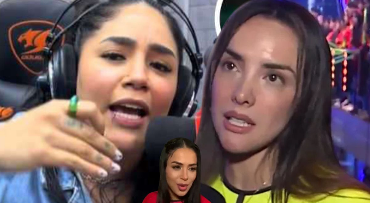 Roxana Molina DESTRUYE a Rosángela Espinoza por dejar entrever que Onelia Molina besó a Patricio ...