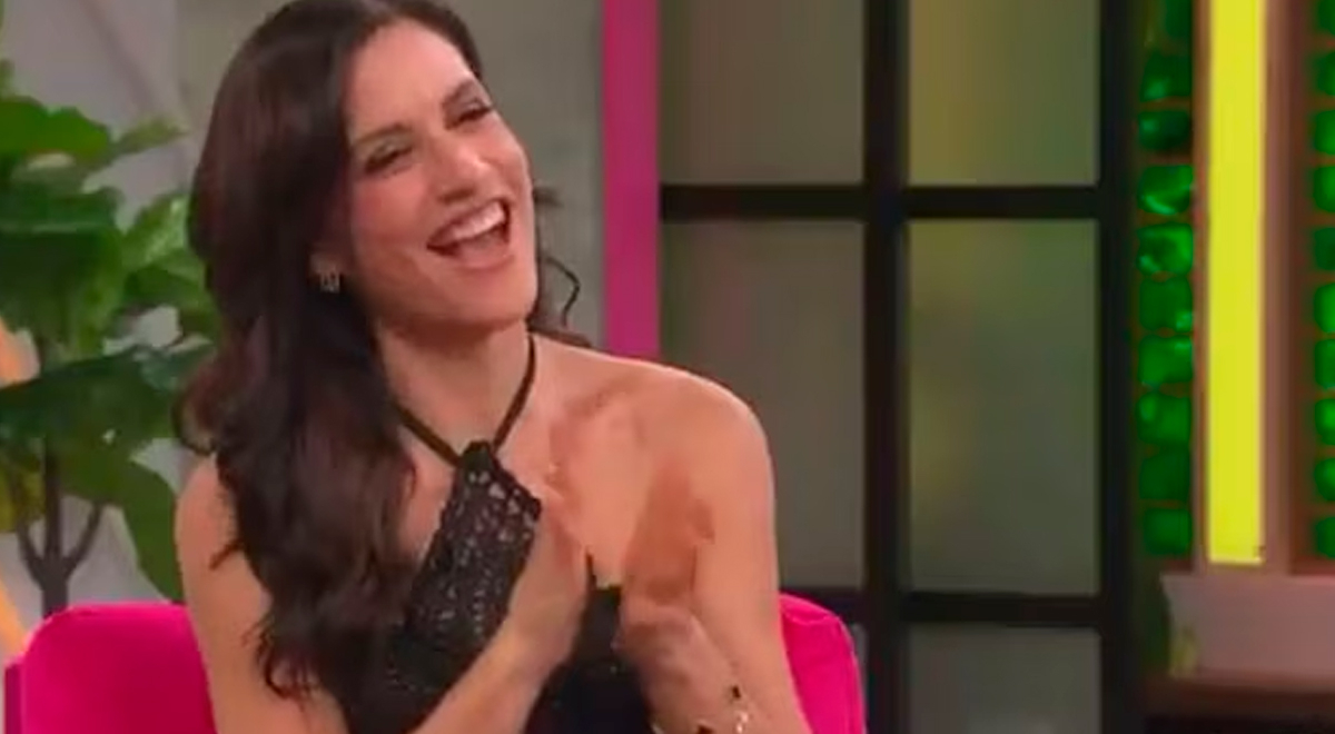 María Pía Copello IMPACTA al reaparecer en PROGRAMA que no es Mande Quien Mande tras su salida ...