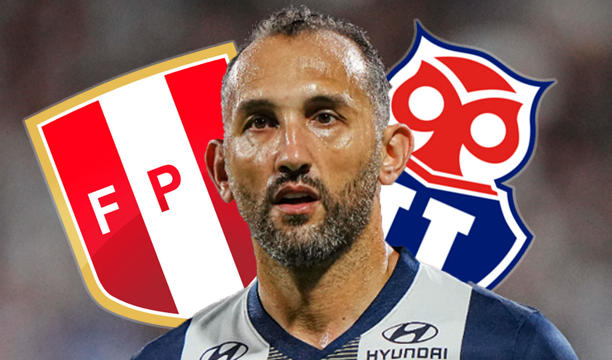 Roberto Chorri Palacios | Ídolo de Perú 'hunde' a Alianza Lima y ...