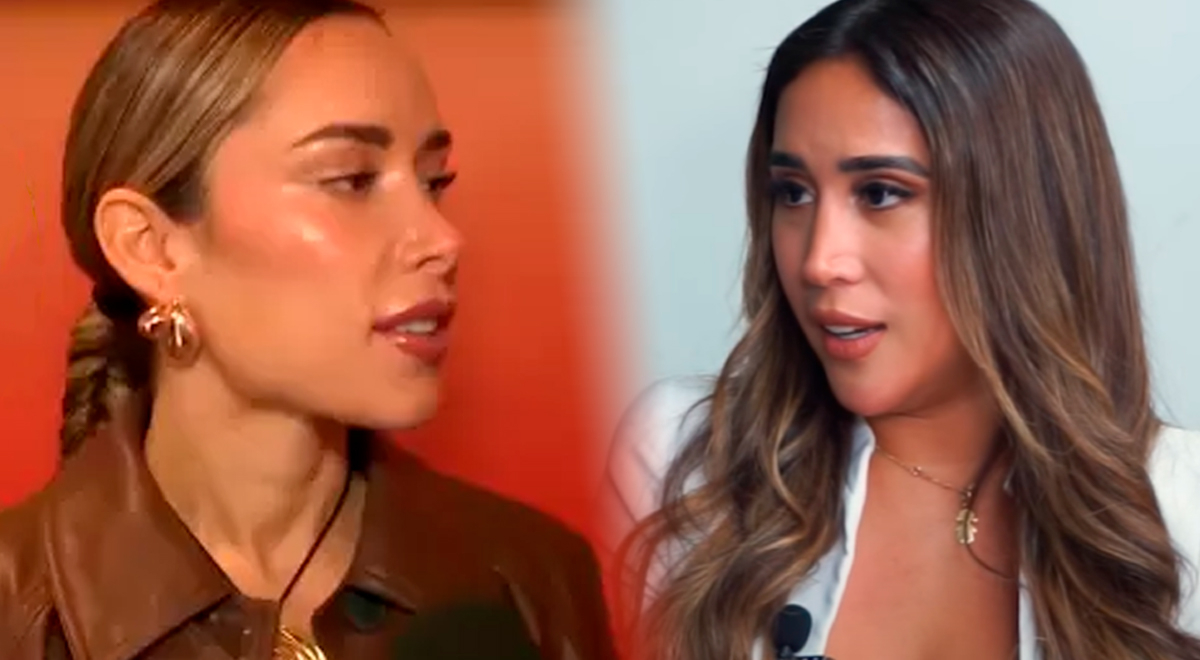 Ale Venturo REAPARECE en redes tras fuerte respuesta de Melissa Paredes por críticas a su hija ...