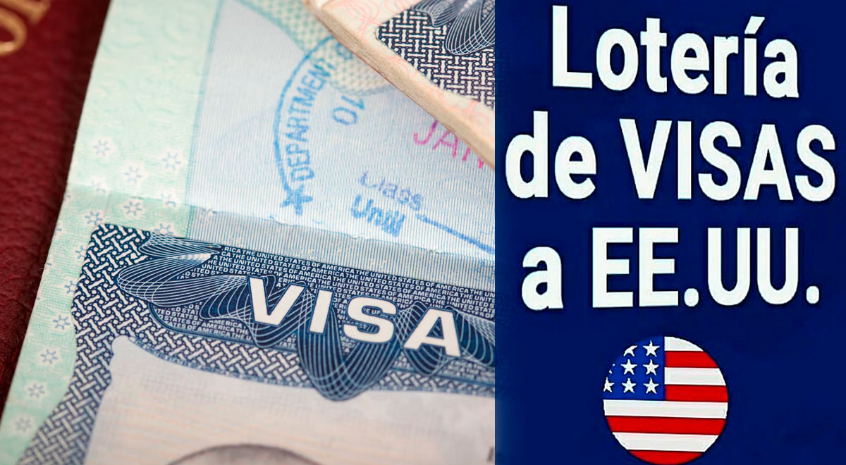 Lotería de Visas en EE.UU.: ¿Habrá que pagar para participar en el sorteo? Esta sería el NUEVO ...