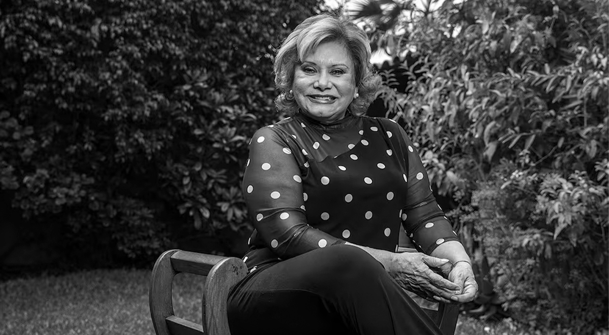 Fallece actriz Camucha Negrete a los 80 años de edad tras ...