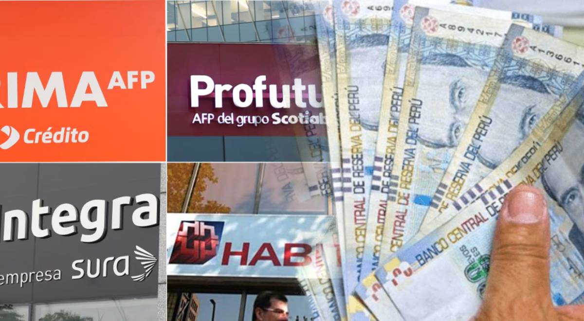 Retiro AFP 2025 primer pago: descubre la fecha límite para recibir ...