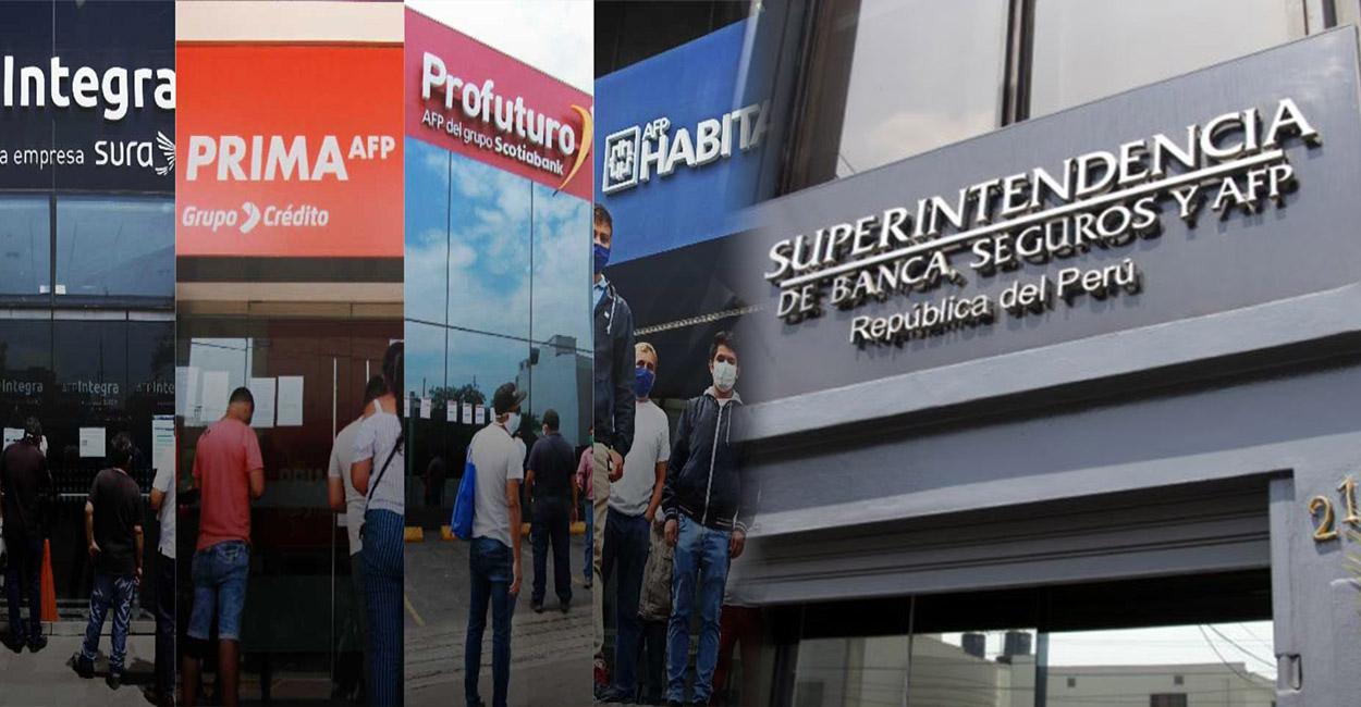 Retiro AFP 2025 [Cronograma oficial]: SBS emitió norma para cobrar ...