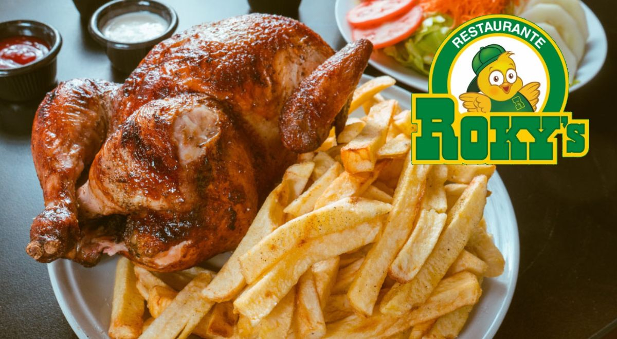 Roky's sorprende con súper promoción de pollo a la brasa a solo S/7.90 ...