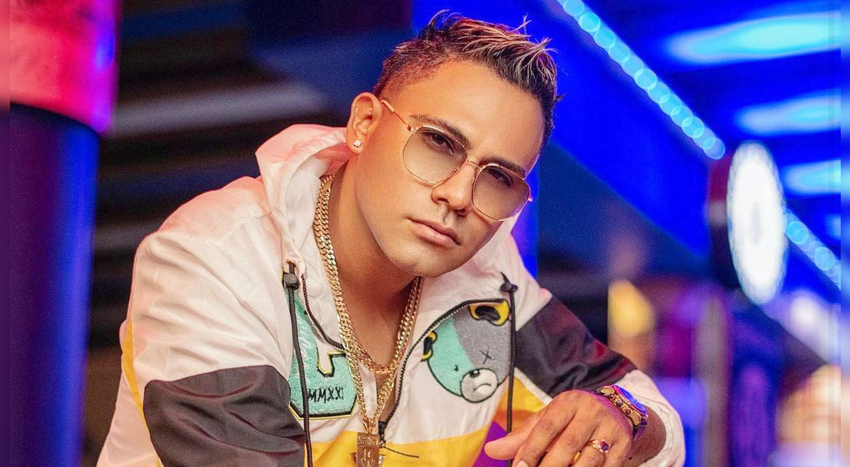 Cantante Henry Vera difunde la gastronomía peruana | El Popular