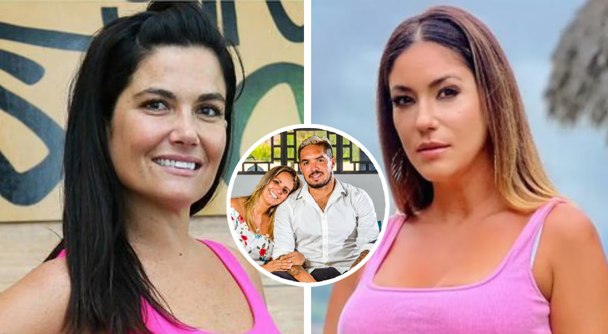 Daniela Cilloniz DEFIENDE a Tilsa Lozano y asegura que la justicia le ...