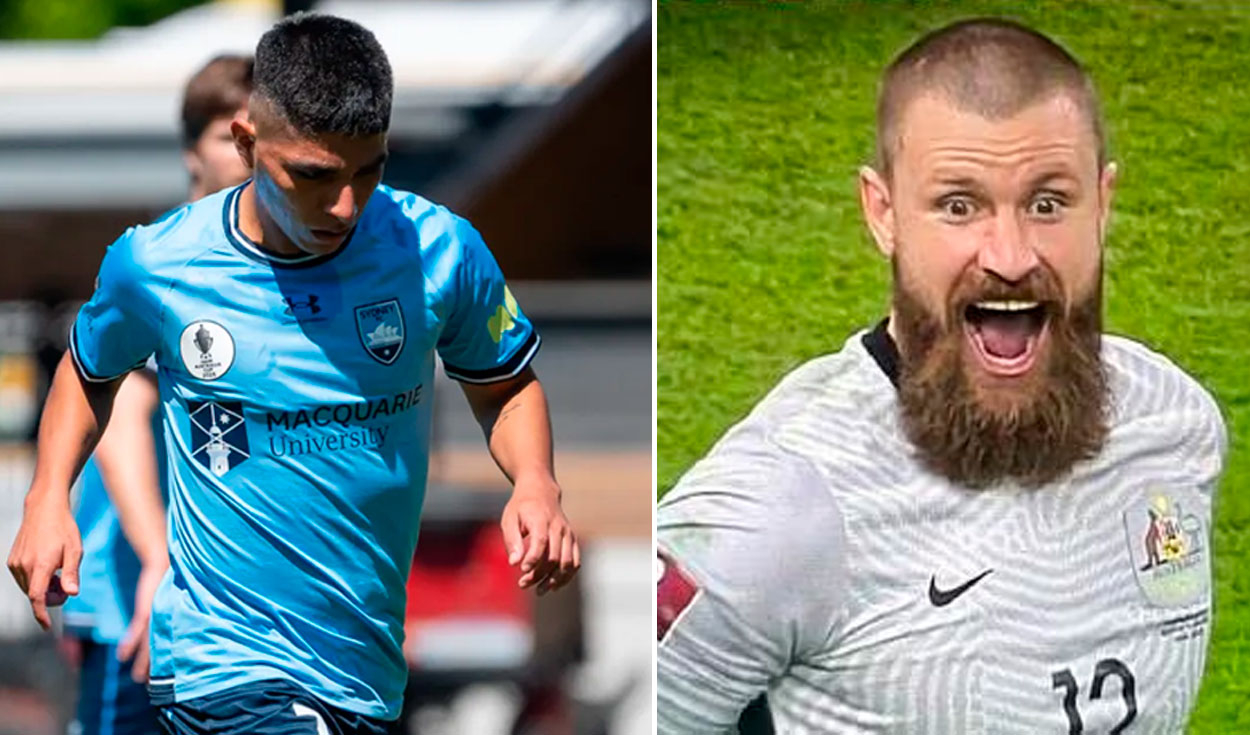 Piero Quispe perdió en su debut con Sydney FC contra el 'terror' de ...