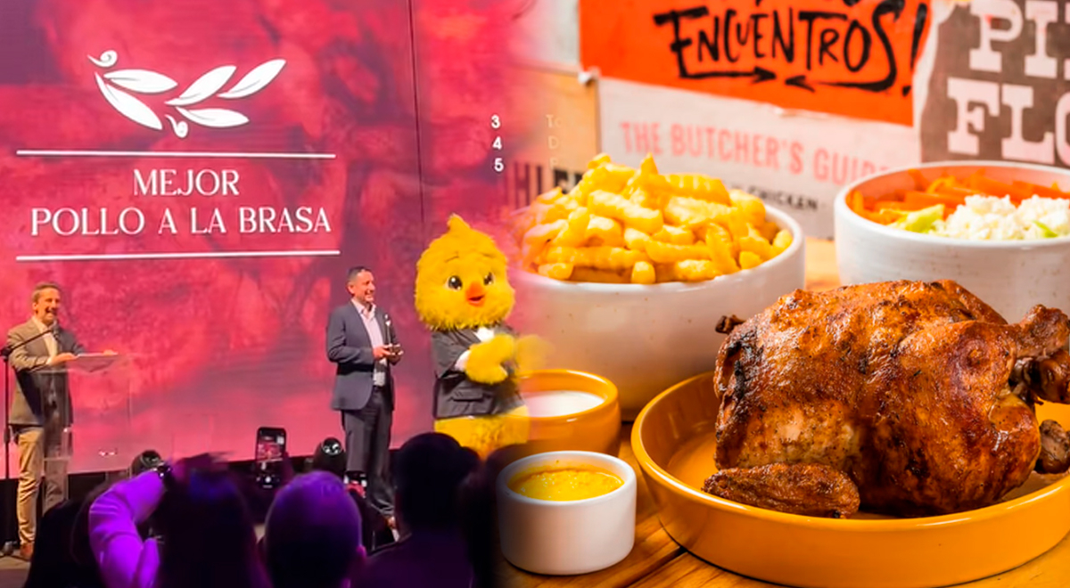 Eligen la mejor pollería del Perú en los Summum 2025: Top 10 divide a ...