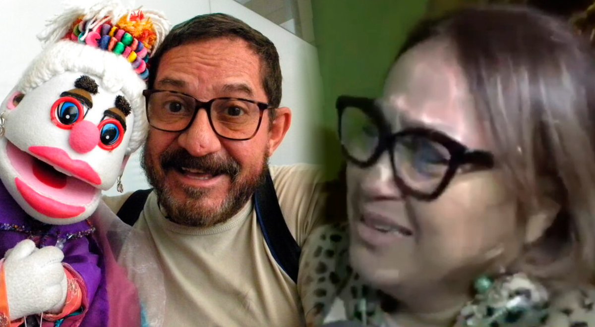 Ángel Calvo, creador de Nicolasa, DENUNCIADO por agresión física a su esposa, pese a tener ...