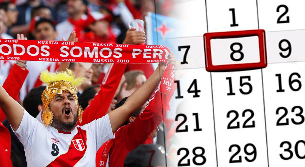 ¿Declaran feriado largo desde el 04 al 08 octubre a nivel nacional ...