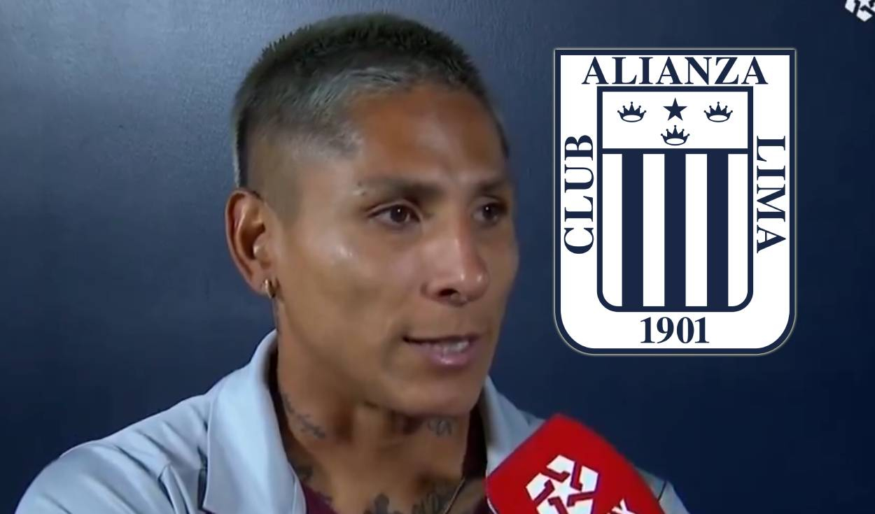 ¿Raúl Ruidíaz a Alianza Lima? La 'Pulga' sorprende con tremendo elogio a Matute: "Me sentí muy ...