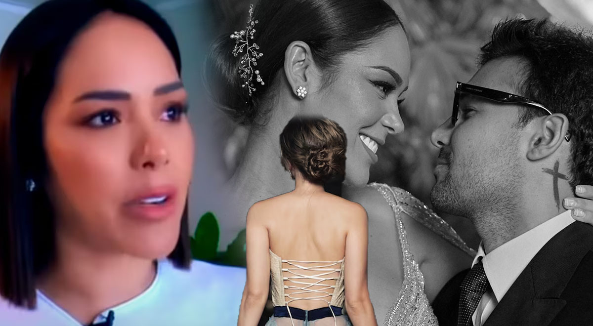 Ezio Oliva en el OJO DE LA TORMENTA por coquetear con mujer que NO ES ...