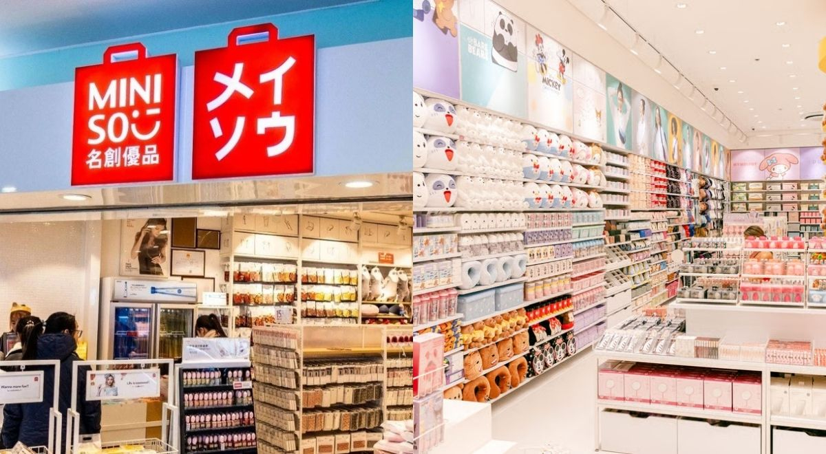 Miniso se vuelve loco y rematará miles de productos desde S/9.90 ...