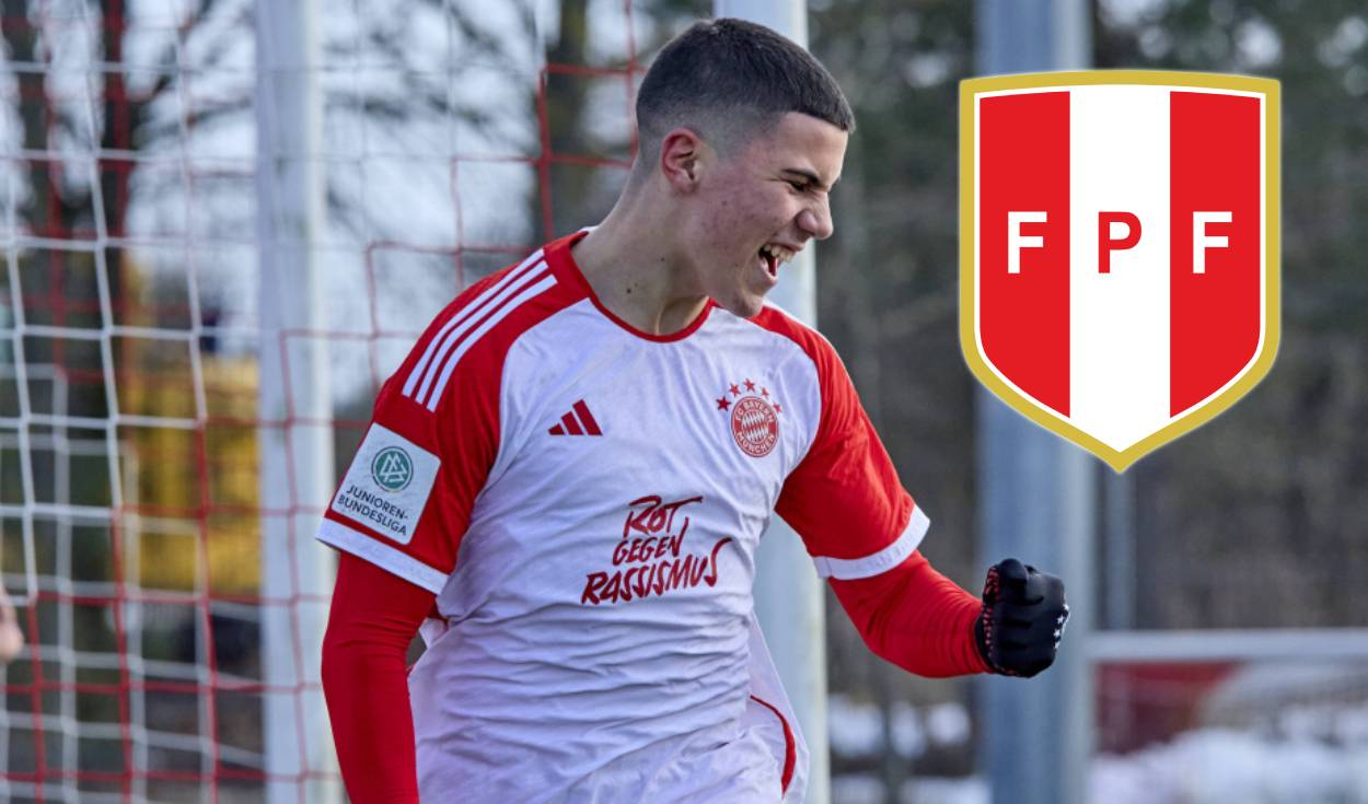 ¿Quién es Felipe Chávez? La joya del Bayern Múnich que Manuel Barreto ...