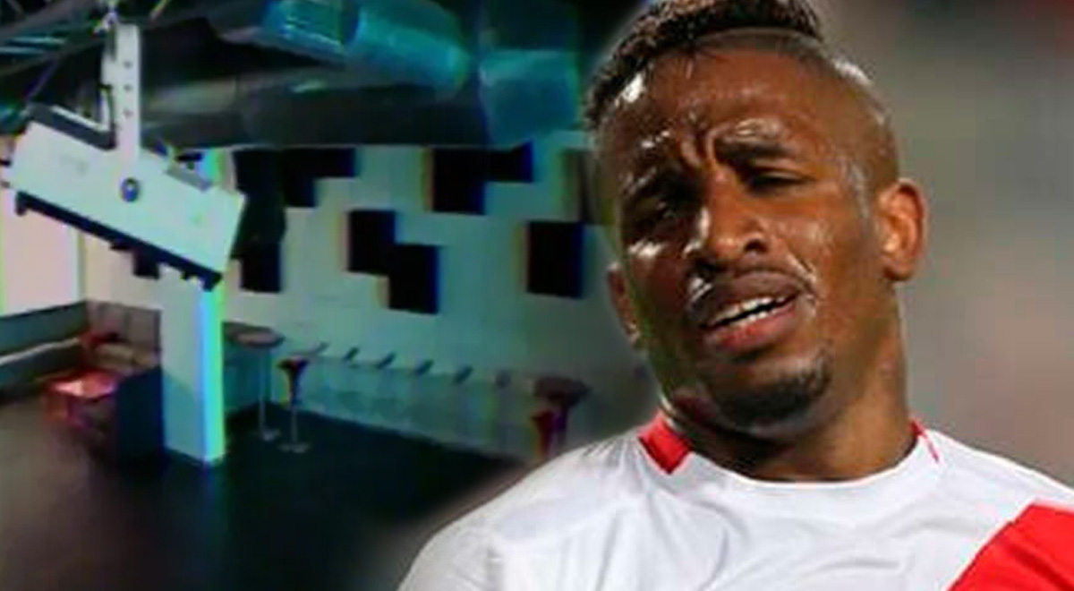 Jefferson Farfán toma MEDIDA EXTREMA debido a MILLONARIAS DEUDAS: “Por eso venderá el búnker ...