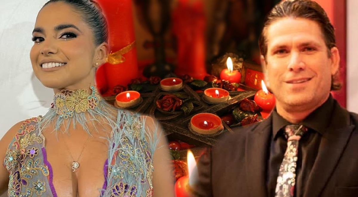 Susana Alvarado le habría hecho AMARRE a Paco Bazán: “Tiene muchos secretos”, según vidente | El ...