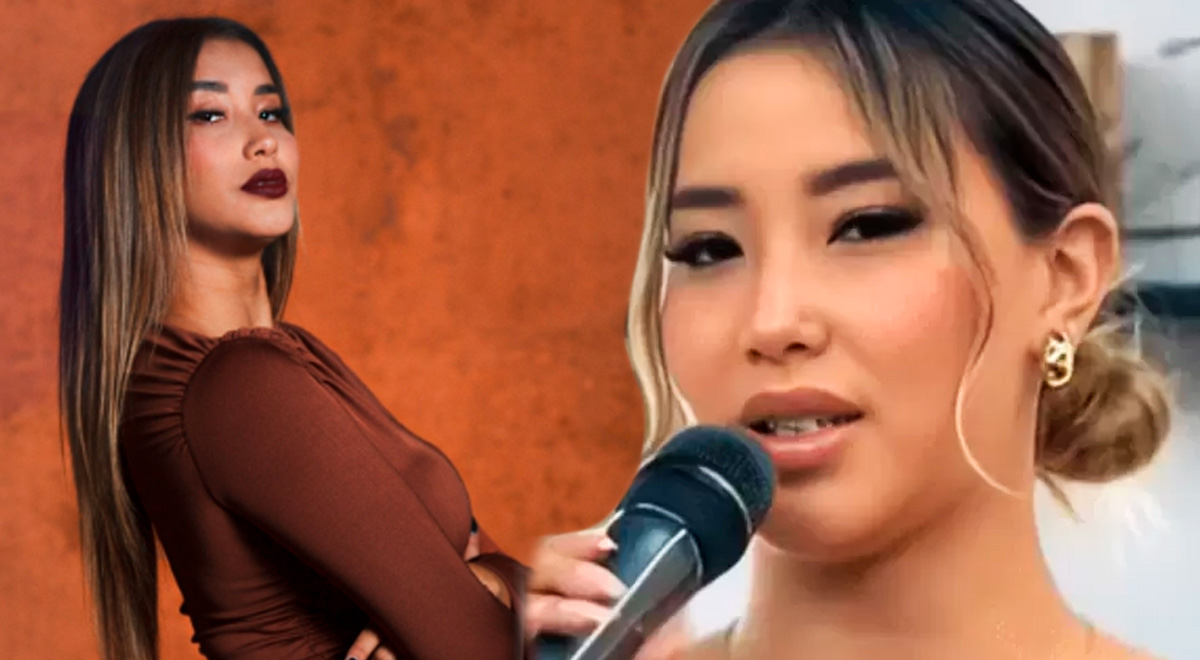 Xiomy Kanashiro no se calla y RESPONDE a críticas tras supuestamente RECHAZAR el huayno: "Yo no ...