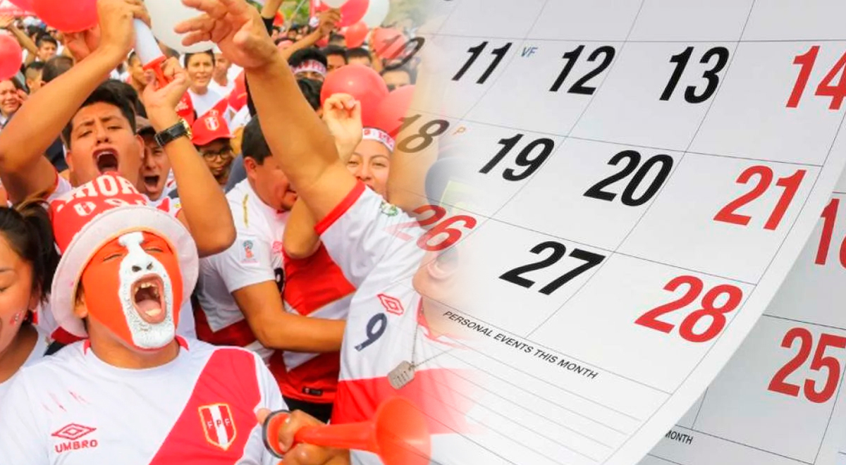 ¿Confirman feriado largo a nivel nacional desde el 08 al 12 de octubre ...