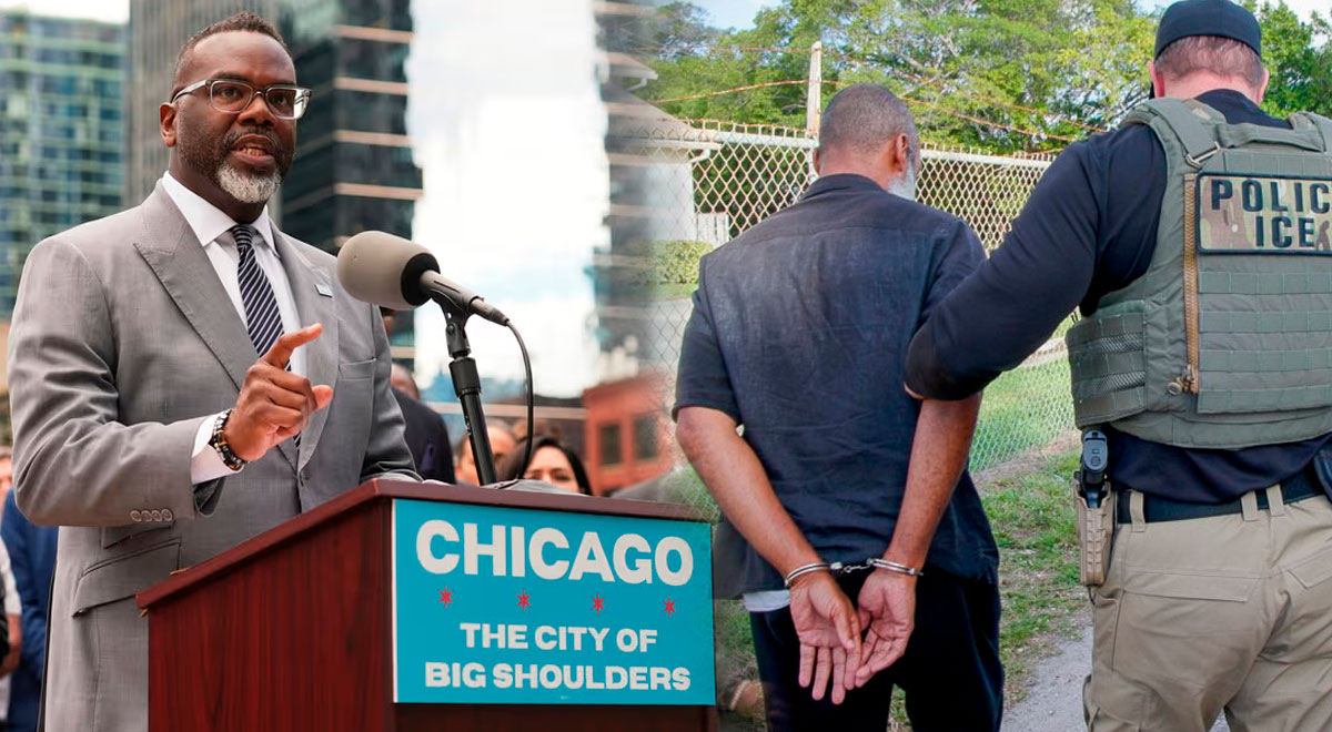 Excelentes noticias para inmigrantes: Alcalde de Chicago CONFIRMA zonas ...