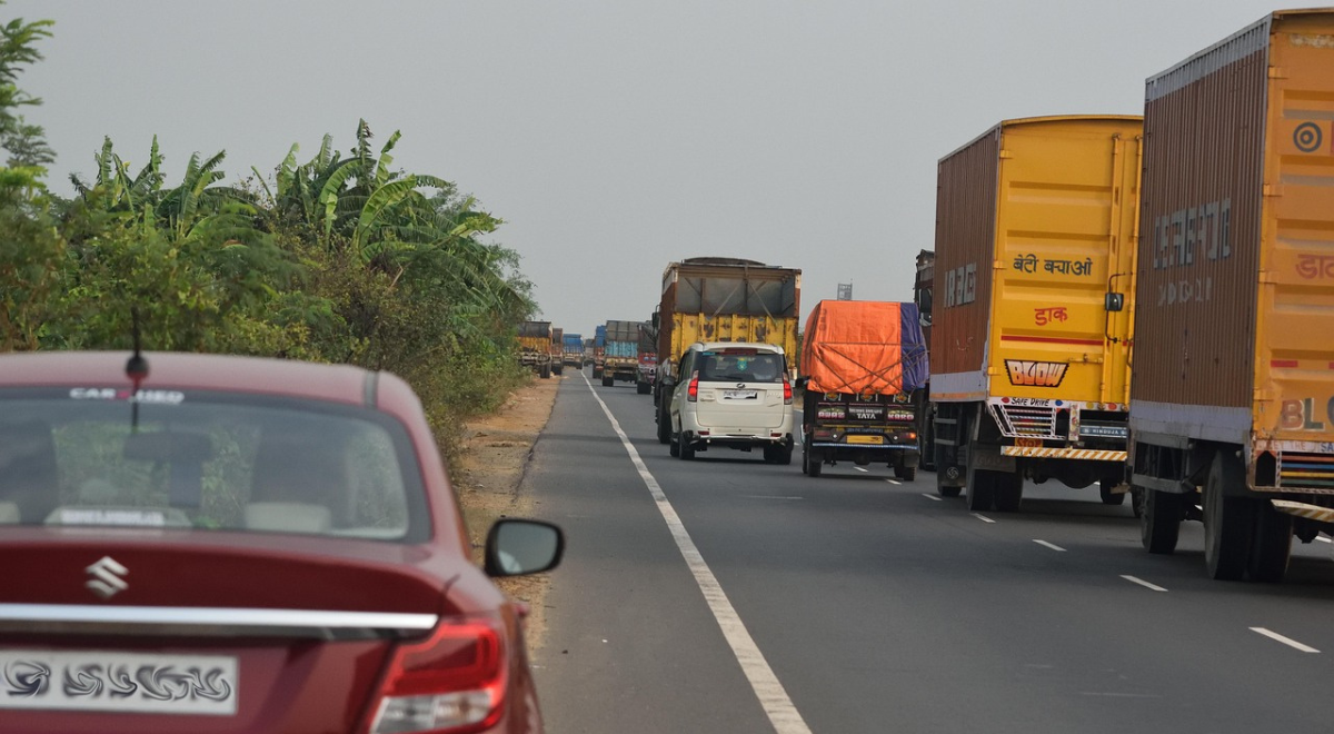 Crisis en California: empresa de transporte cierra operaciones y ...