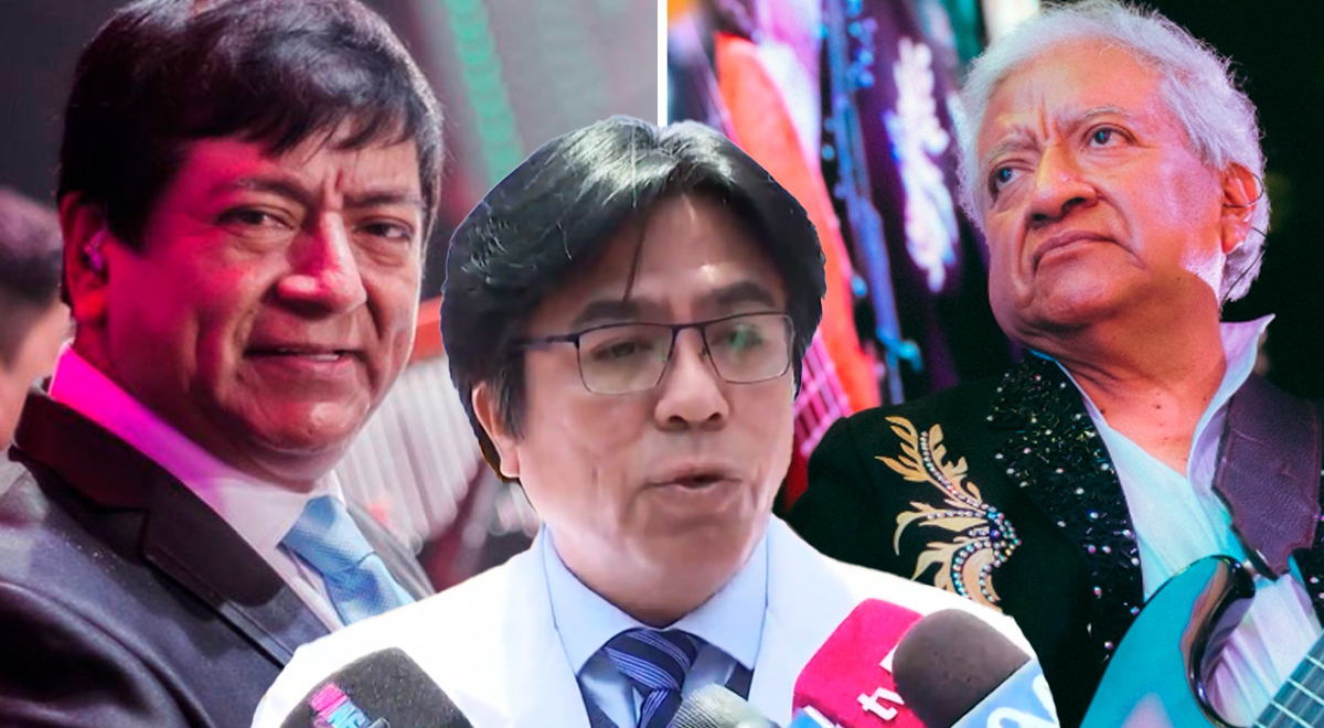 Clínica ACTUALIZA estado de salud de los Hermanos Quiroga y revelan que Manuel será intervenido ...