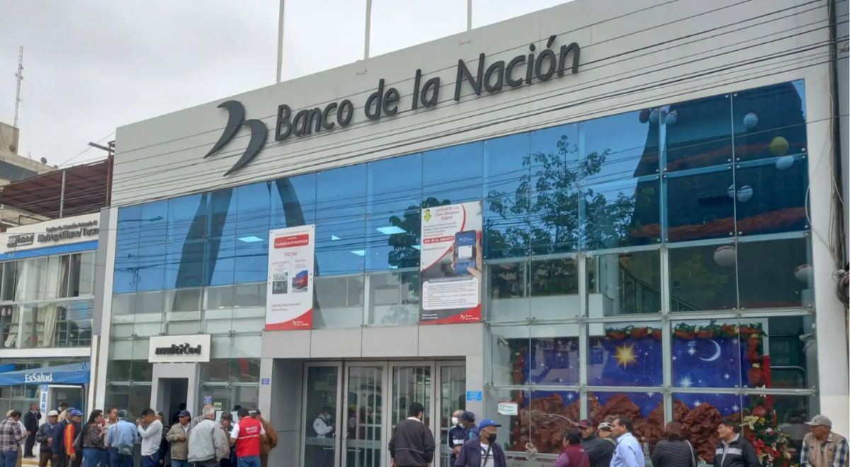 Banco de la Nación publica el cronograma de pagos de octubre 2025 ...