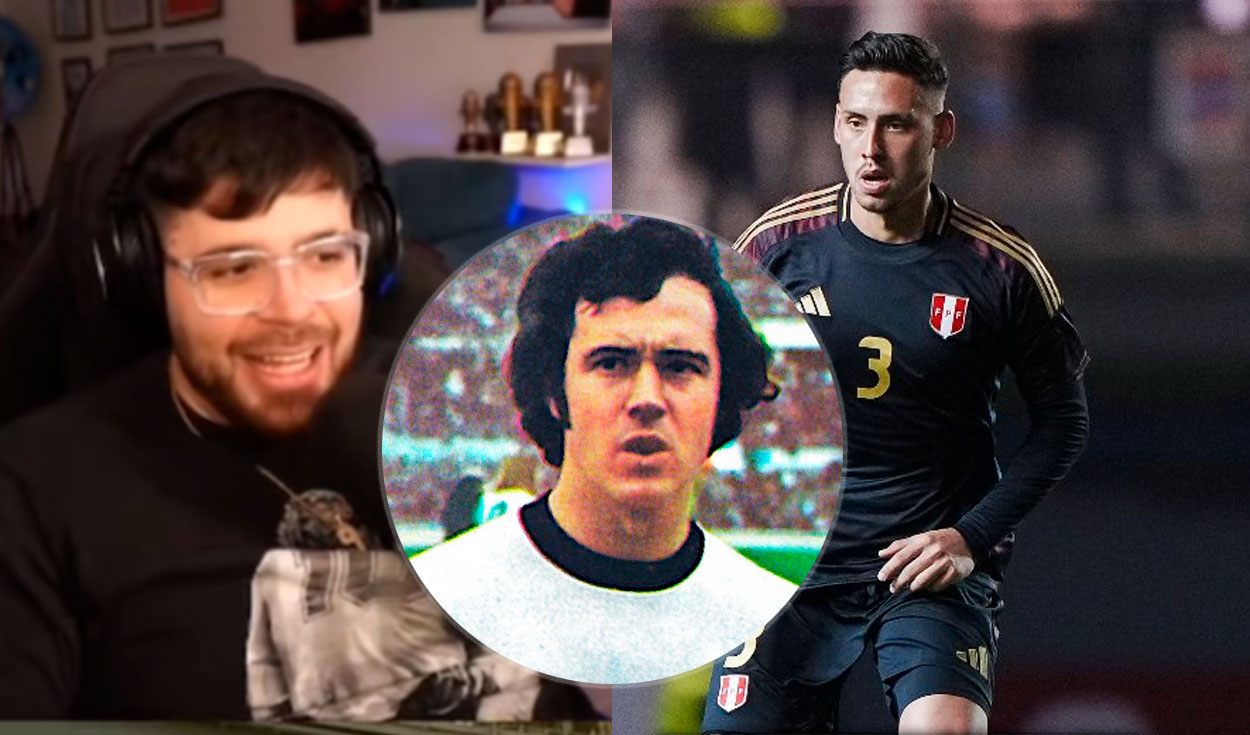 Streamer argentino la 'Cobra' se rinde ante Erick Noriega y lo llama el ...